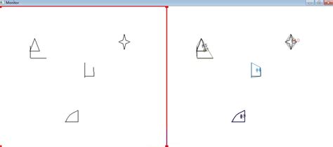 Java How To Get Xy Coordinates Of Extracted Objects In Javacv