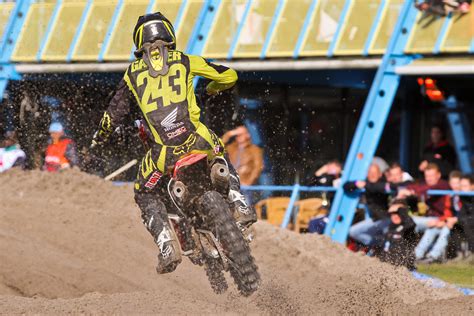 Tim Gajser Ayearinmx Motocross Pictures Vital Mx