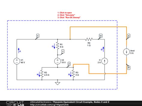 Thevenin Equivalent And Norton Equivalent Circuits Ultimate