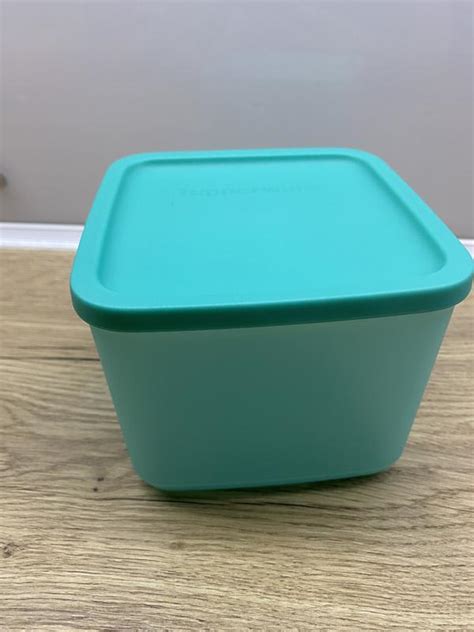 Контейнер кубікс Tupperware 1 л — ціна 450 грн у каталозі Контейнери Купити товари для дому та