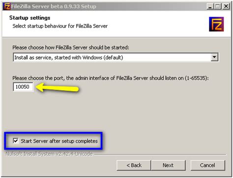 filezilla install and configure ftp secure ftps or ftp ssl heelpbook