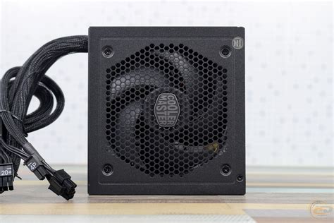 Обзор и тестирование блока питания Cooler Master MasterWatt 650: мастер ...
