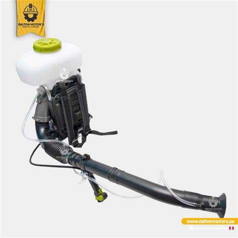 Atomizadora Bonhoeffer 14l 2t Daltonmotors