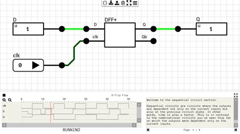 sequential level 3 image dls the digital logic simulator game indiedb