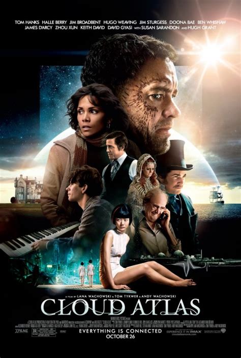 Cloud Atlas 2012 Nude Scenes