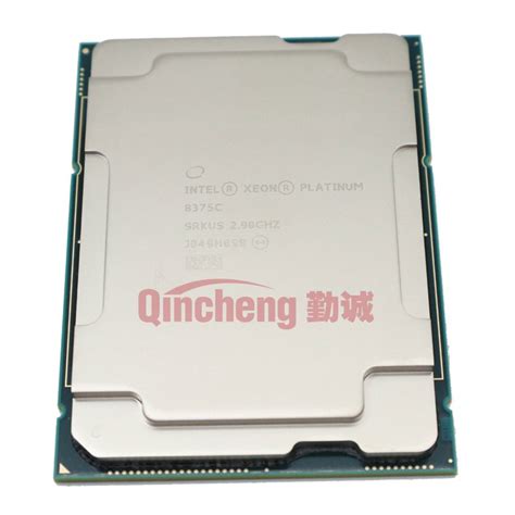 Intel铂金至强8336c 32核心64线程 主频2 3g睿频3 5g 230w功耗4189针 产品关键词 至强主频23 至强铂金8336c跑分 铂金3代8336c 至强64核心 至强