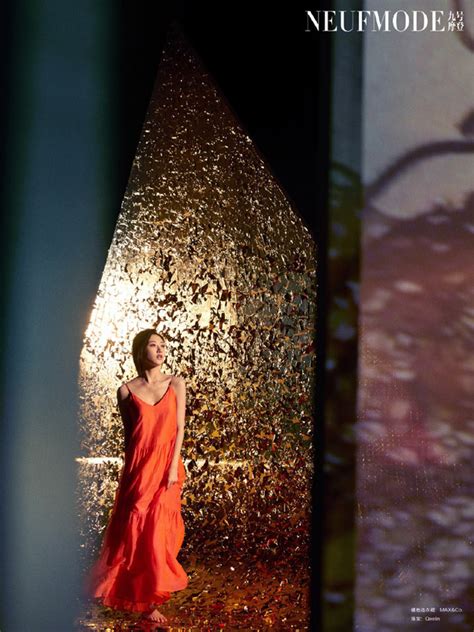 Friday Photoshoots Jing Tian Wang Yi Bo Zhao Lu Si Ren Min Bian Cheng Zhang Yu Xi Ding Yu