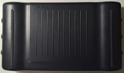 Špičková Grafická Kalkulačka Texas Instruments Ti 92 Sbírkový Stav Aukro