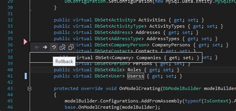 Git Tracking Changes In Visual Studio Stack Overflow
