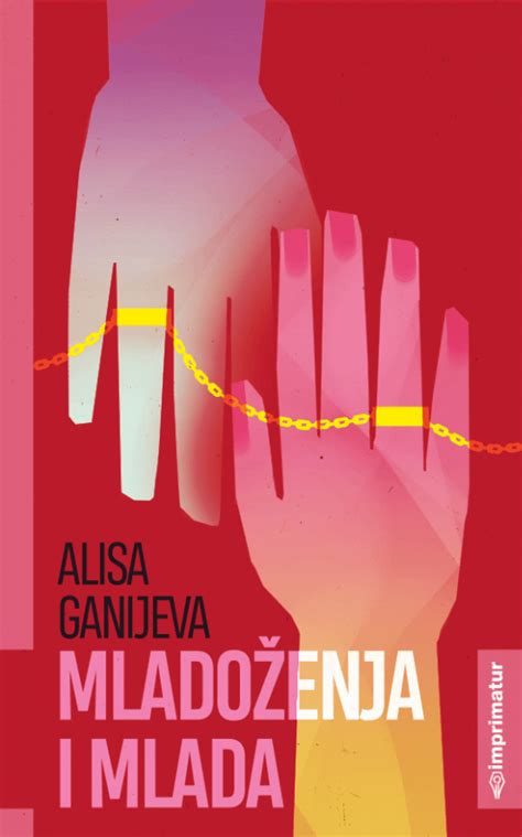 Alisa Ganijeva Mladoženja I Mlada Imprimatur