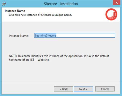 installing sitecore instance sitecore diaries