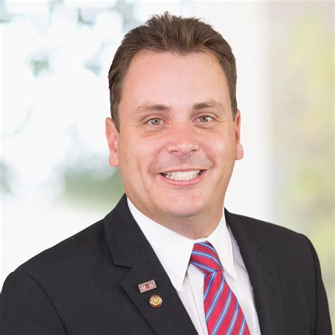 Mark Boothman Mp Theodore