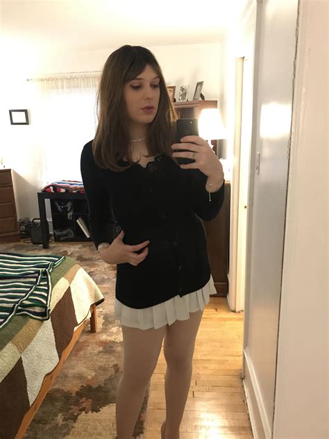 Fit From The Weekend R Crossdressing