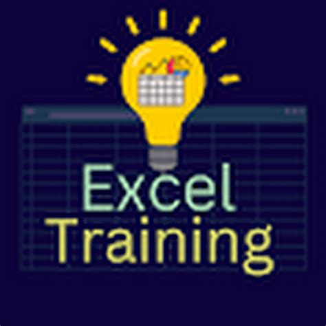 excel training youtube