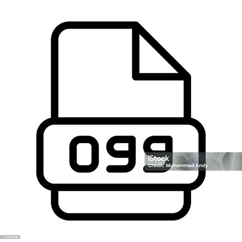 Ogg File Icon Type Files Sign Outline Symbol Design Icons Format Type