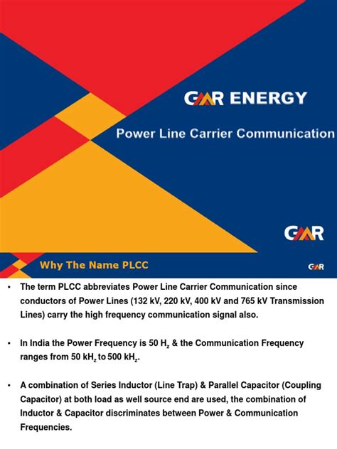 Power Line Carrier Communication Pdf Inductor Capacitor