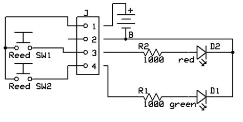 LED Switch Signals