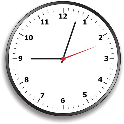 Clock Face Icon 49377261 Vector Art At Vecteezy