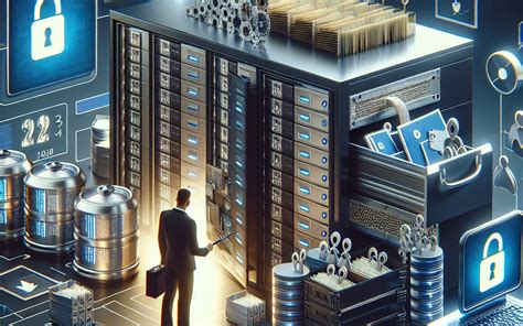 Implementing Ntfs Permissions For Enhanced File Security In Windows