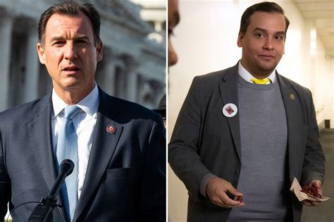 Tom Suozzi Files Bid To Reclaim His Seat From George Santos