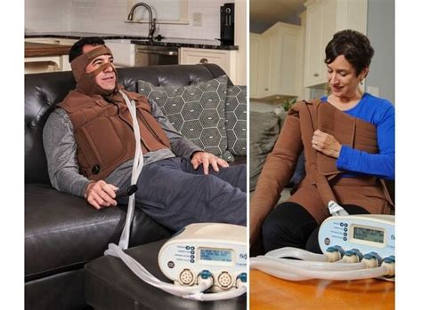 Tactile Medical Flexitouch System Lymphedema Pump For Upper And Lower Body