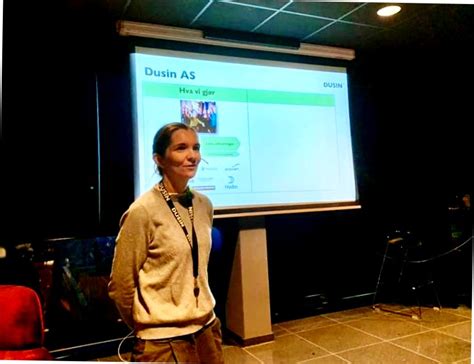 🔝 Fikk Testet «elevator Pitchen Min På Næringsforeningen Haugalandet Sitt B2b Arrangement