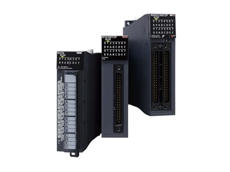 Melsec Iq R Integrated Modular Controller Mitsubishi Electric