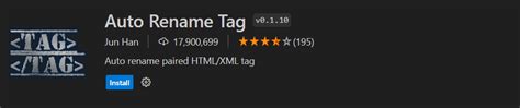 Must Have VSCode Extensions For Front End Devs In