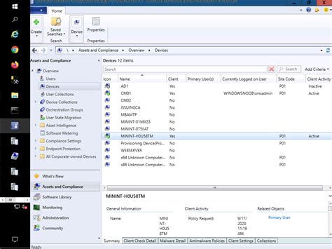 OSD Via Boot Media And CMG Available In TP Just Another Windows Noob