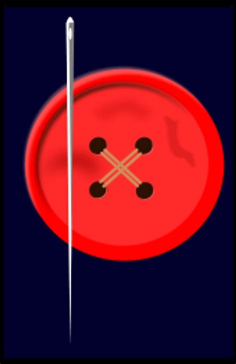 Free Red Button Clipart Images Freeimages