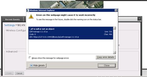 Unifi Controller Problems Setting Up 2nd Ssid Networking Spiceworks Community