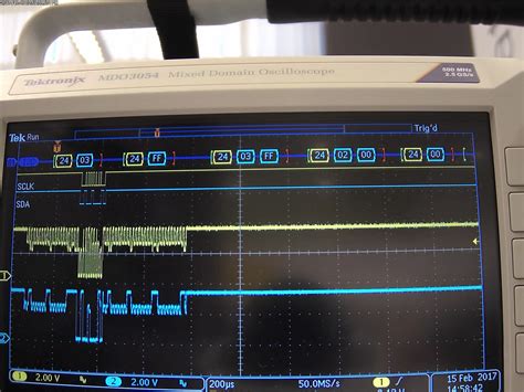 Pca9534 Sporadic Bus Contention Observed On Pca9534 Interface Forum