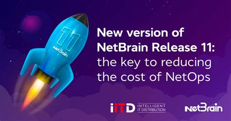 New Version Of Netbrain Release 11 The Key To Reducing The Cost Of