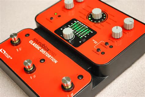 Distortion Guitar TONE OVERLOAD