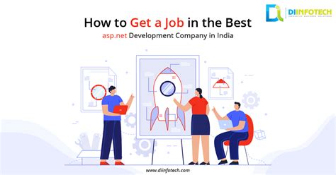 How To Get A Job In The Best Asp Net Development Company In India Digital Marketing Insights