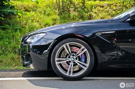 Bmw M6 F06 Gran Coupé 27 August 2014 Autogespot