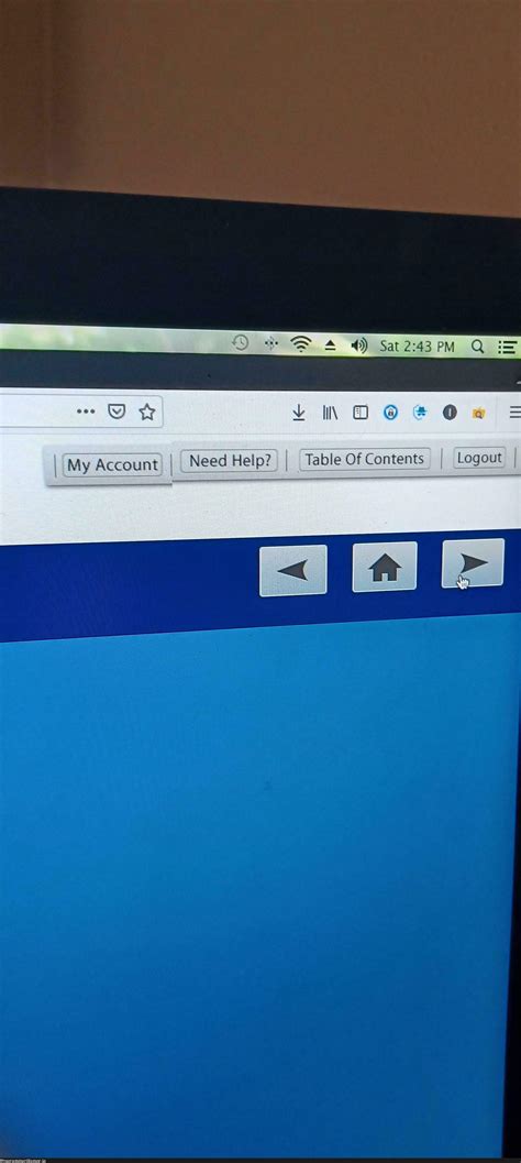 florida dmv can t align 4 fucking buttons ·