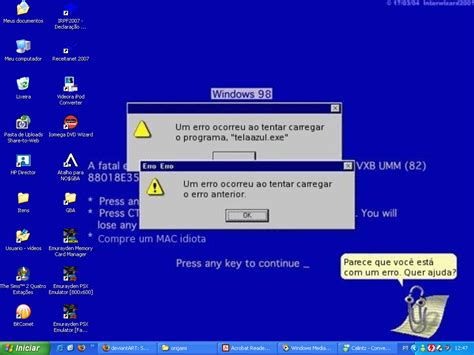 Windows Error Wallpaper WallpaperSafari