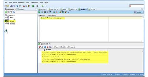 Info Implyravi Steps For Upgrading Oracle Db 11201 To 11203