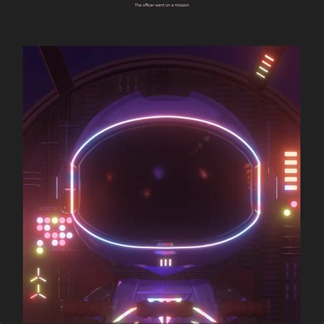 Project Astro Behance