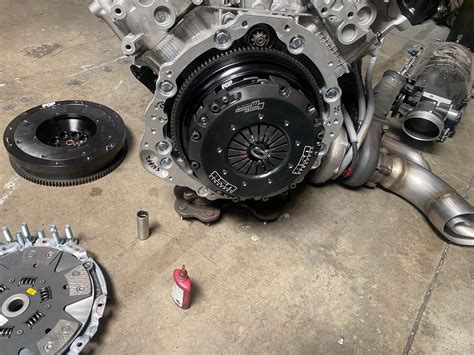 Clutch Masters 85 Twin Disk Kit Pursuit Of Perfection