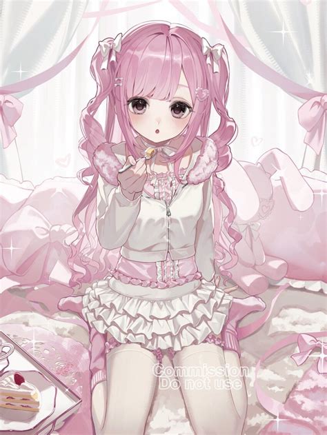 Sho Sho Oe4 Original Commentary Commission Highres Skeb