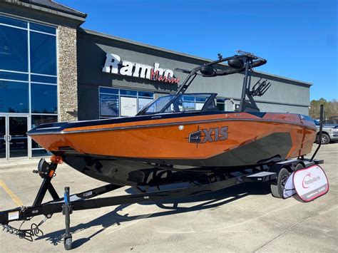 New 2024 Axis A245 35077 Hanceville Boat Trader