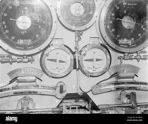 British Submarines Prepare For Patrol 18 July 1943 Hms Forth Holy
