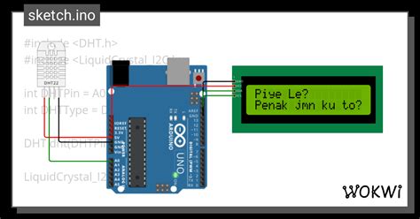 Latihan 6 Wokwi Esp32 Stm32 Arduino Simulator
