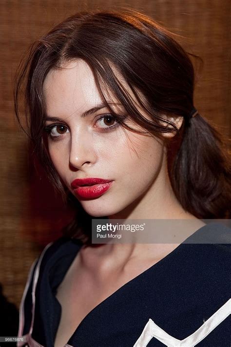 Charlotte Kemp Muhl At The Camper Madison Avenue Flagship Launch
