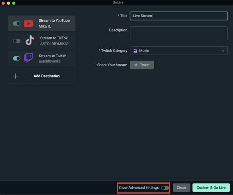 How To Add Twitch Content Classification In Streamlabs Desktop Streamlabs