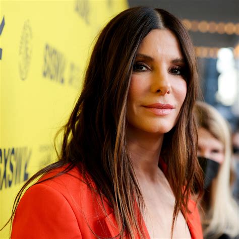 Sandra Bullock Is Retiring From Acting—for Now Qhht