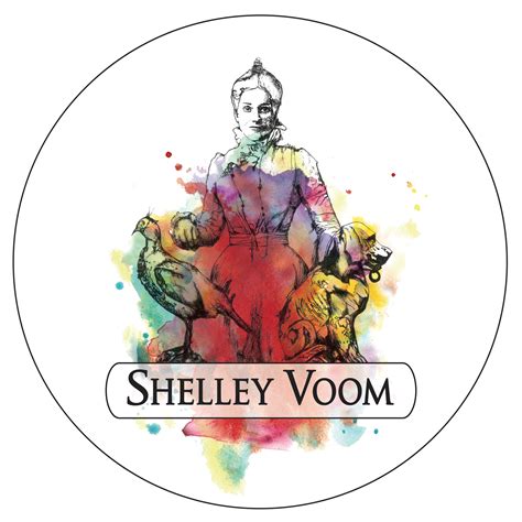 Shelley Voom Logo