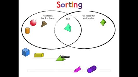 3d Shape Sorting